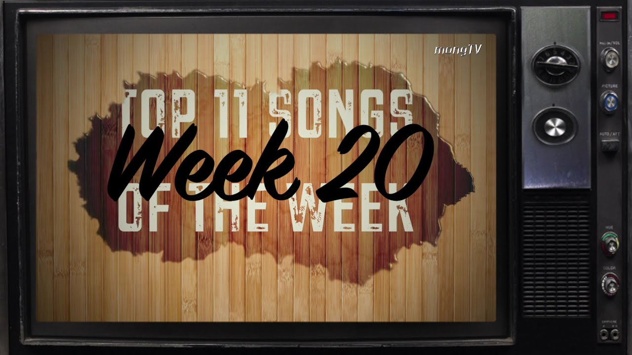 TOP SONGS OF THE WEEK (Week 20) - YouTube