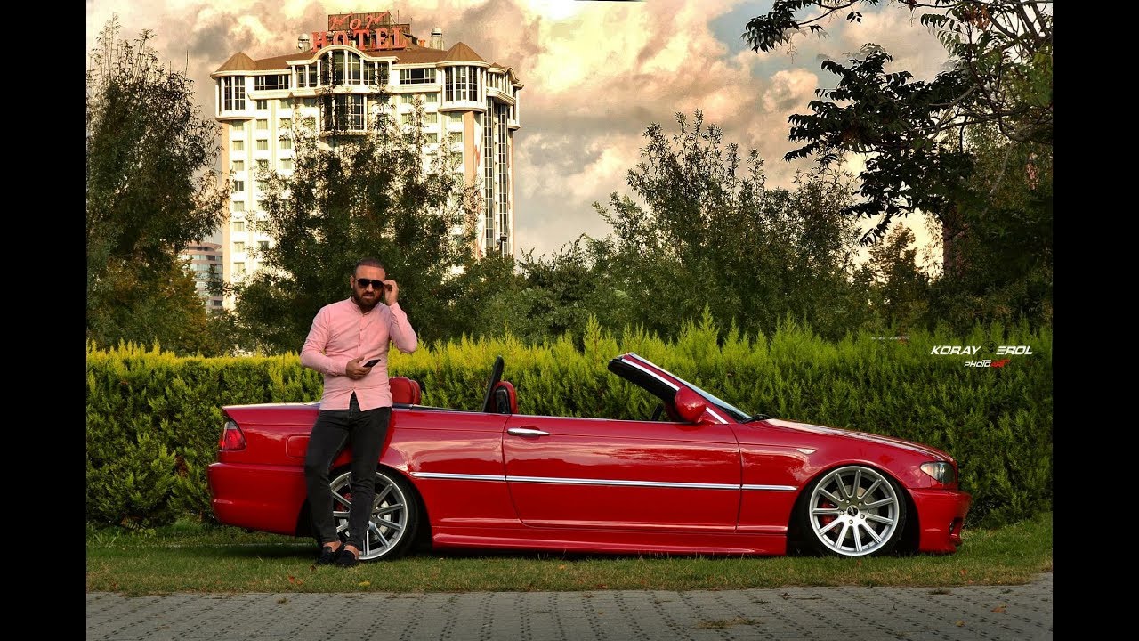 ÜNAL TURAN | BMW M3 CABRİO | 34RS4456 VİZYONDA - YouTube