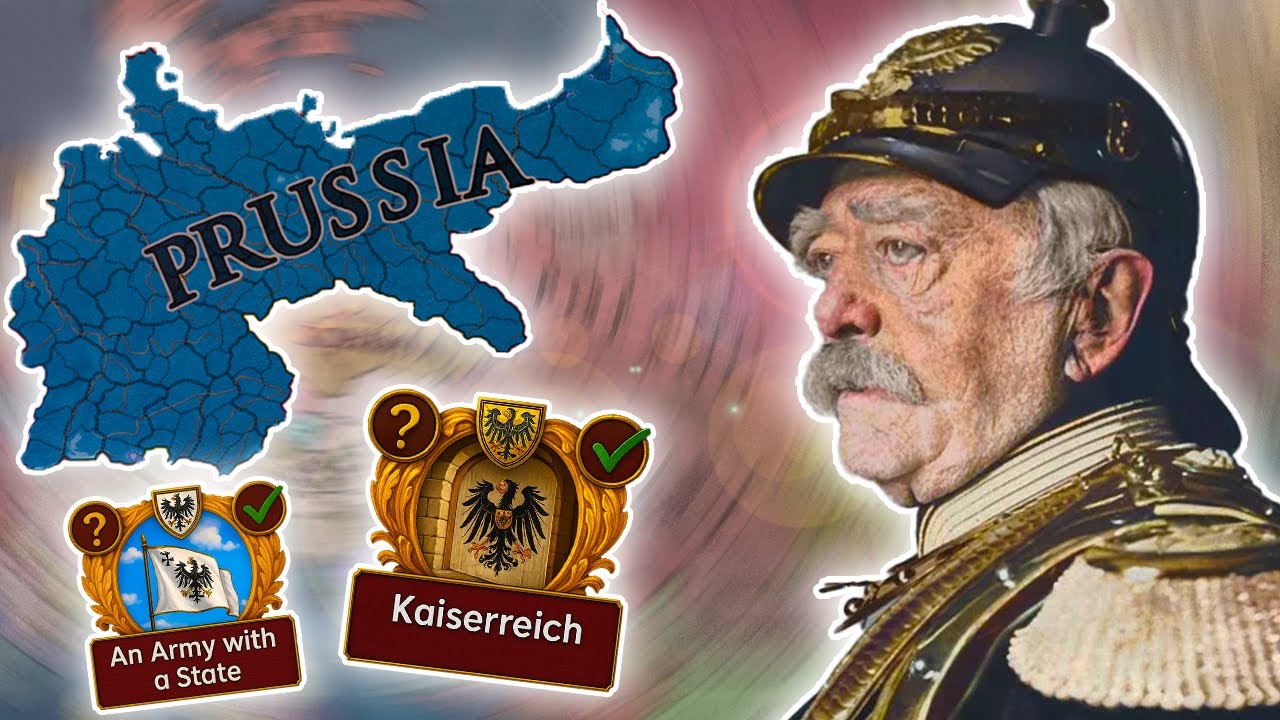 I Played As The MOST POWERFUL ARMY In EU4 For 300 Years - EU4 Prussia ...