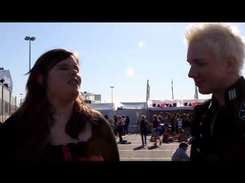 An Interview with Alex York - YouTube