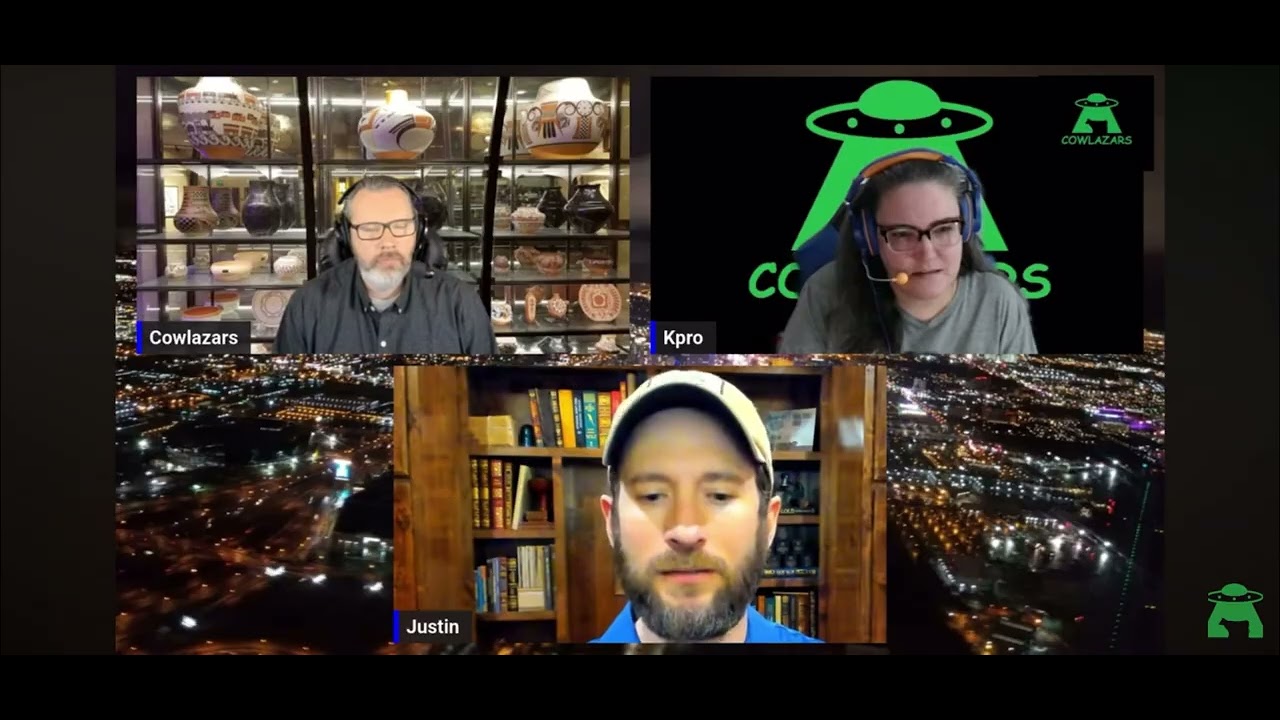 Justin Posey MONITORED Forrest Fenn Nonverbals (Kpro & Cowlazars) - YouTube