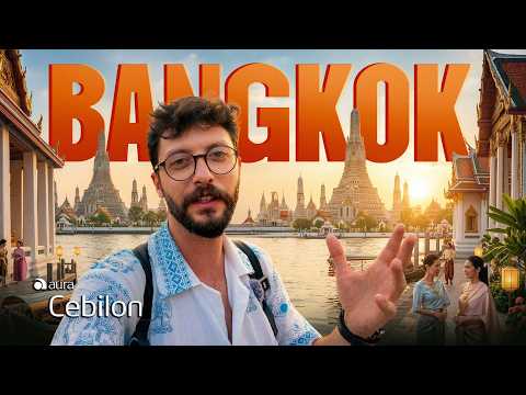 TAYLAND'A GELDİM: HERKESİN EN GÖZDE ÜLKESİ 🇹🇭