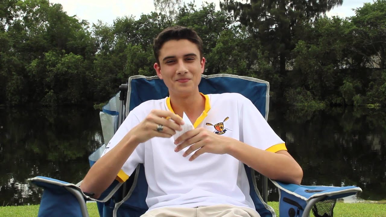 Belen Crew Senior Video - YouTube