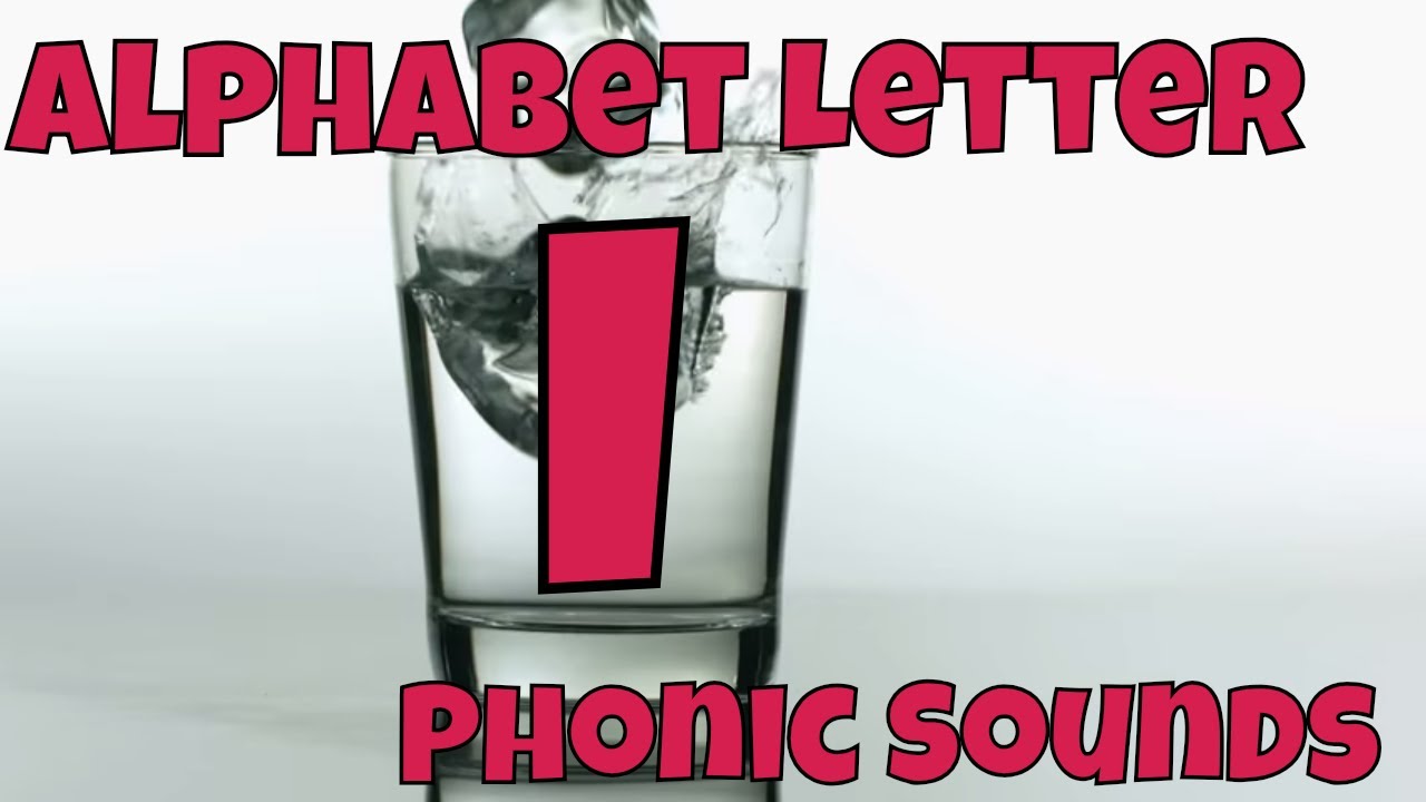Alphabet Letter Phonic Sounds I - Easy ESL Games - YouTube