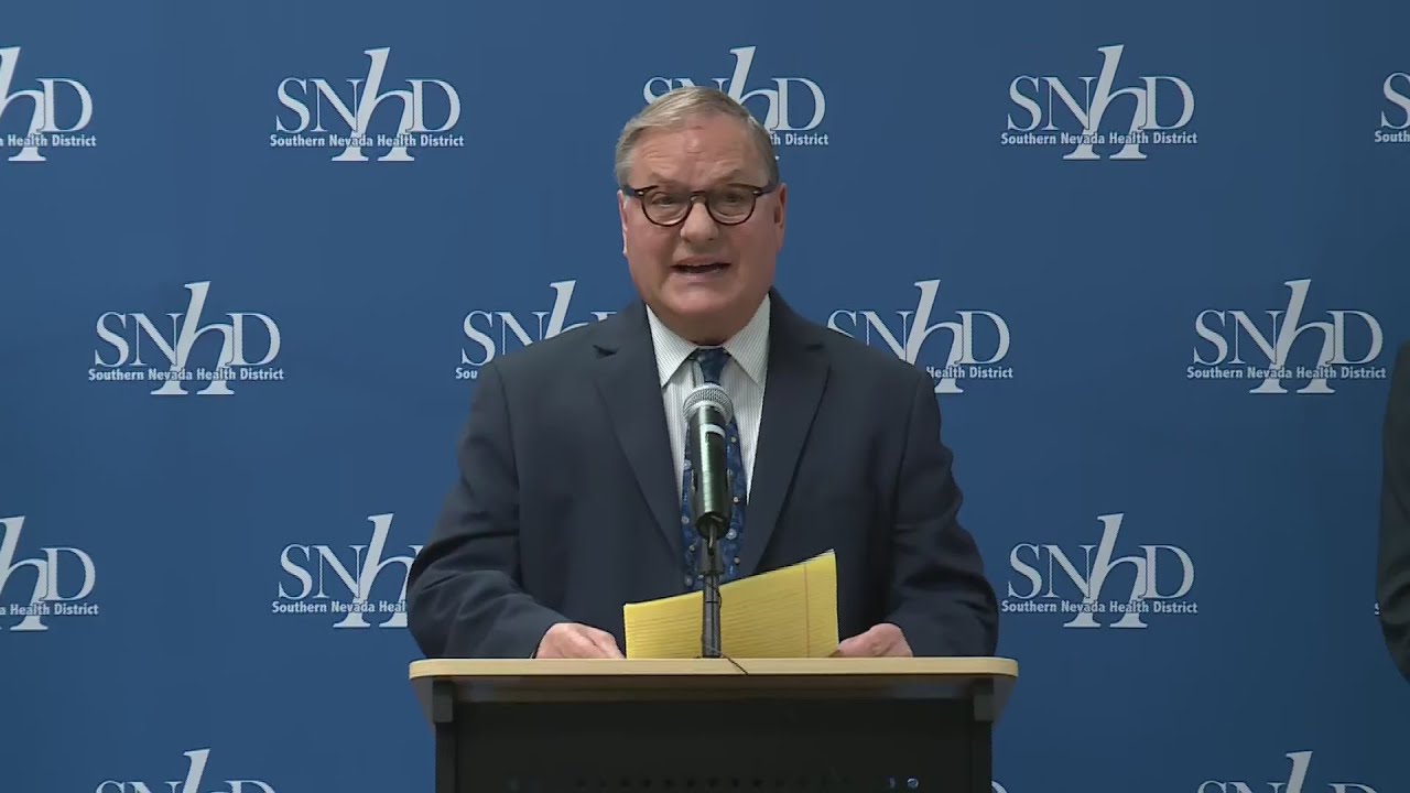 SNHD: Overview of 3 new COVID-19 cases - YouTube