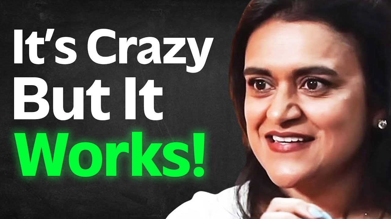 Neuroscientist: How To Reprogram Your Brain To Manifest Any Goal In ...