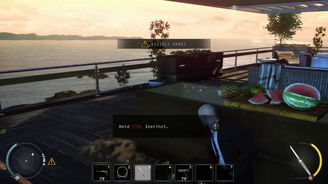 Hitman Absolution Gameplay PC vol 10 - YouTube