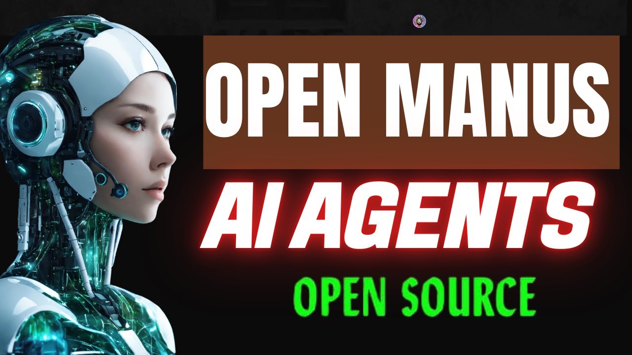 OpenManus: The Free Open-Source Alternative to Manus AI 🚀 - YouTube