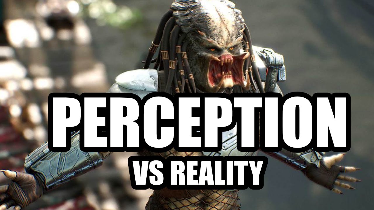 PlayStation's Perception Games Are Admittedly Effective - YouTube