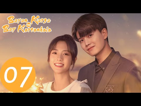 Bayan Karga ve Bay Kertenkele | 7. Bölüm | 乌鸦小姐与蜥蜴先生 | Miss Crow with Mr. Lizard|Allen Ren, Xing Fei