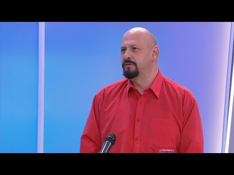 Jutarnji program, gost: Danijel Simić /// 18. 3. 2022. - YouTube