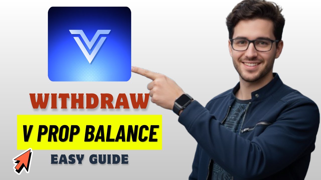 How to Withdraw from V Prop Trader Step by Step 2026 (Full Guide) - YouTube