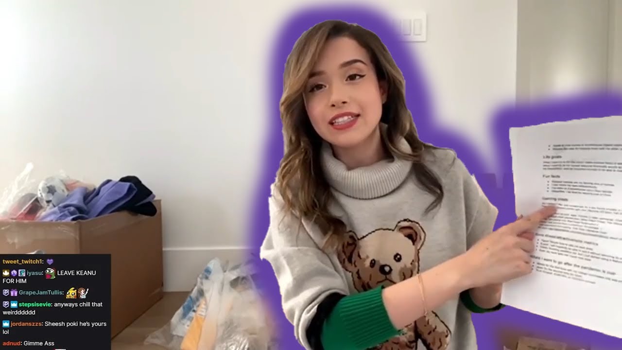 Simp Applies To Pokimane - YouTube