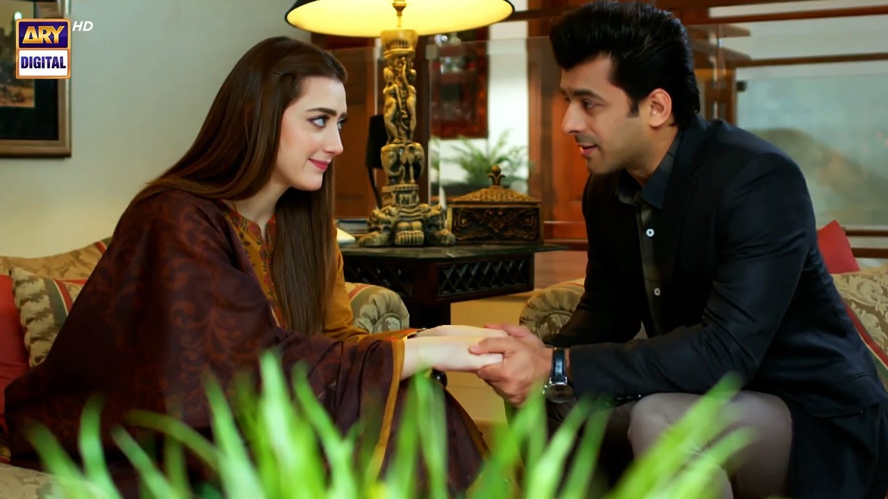 Ehsaan Faramosh | Momina Iqbal | Humayun Ashraf | Best Scene | ARY ...