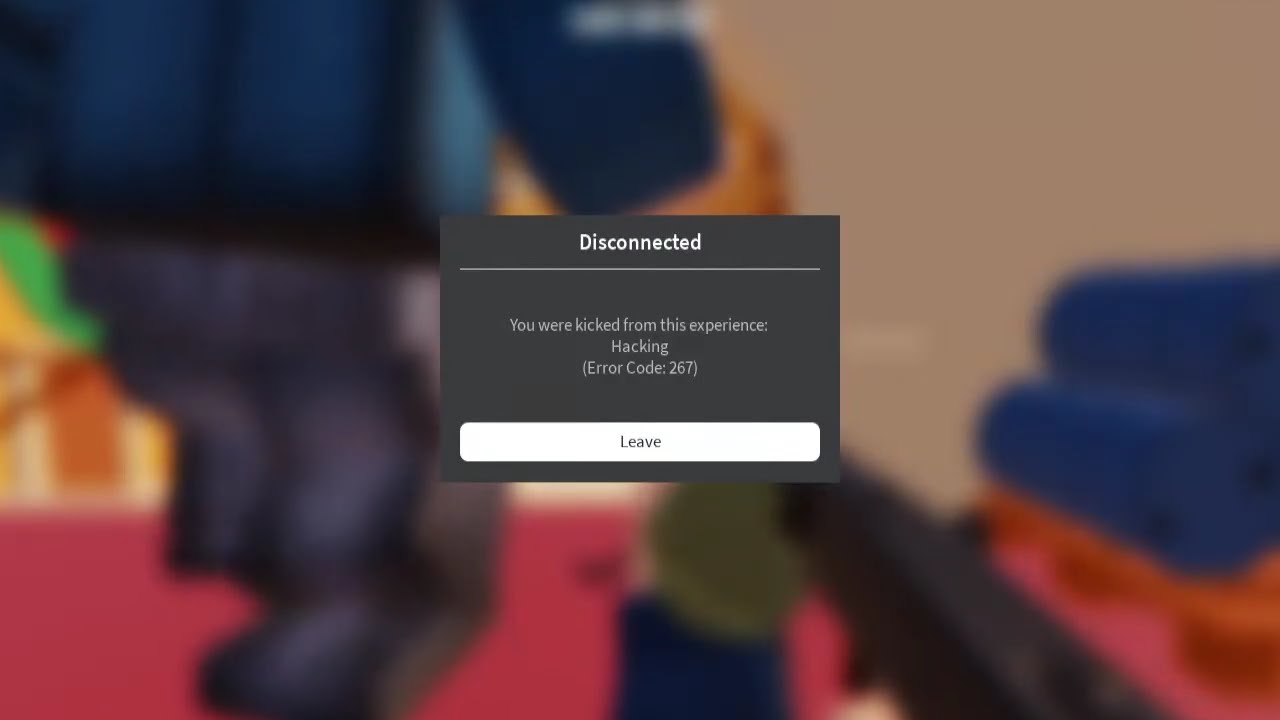 So I got banned in Roblox Arsenal.. - YouTube