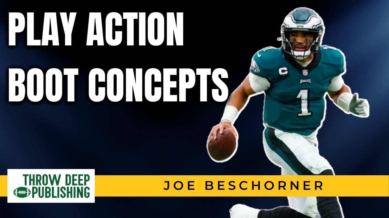 Inside Zone Play Action Boot Concepts - YouTube