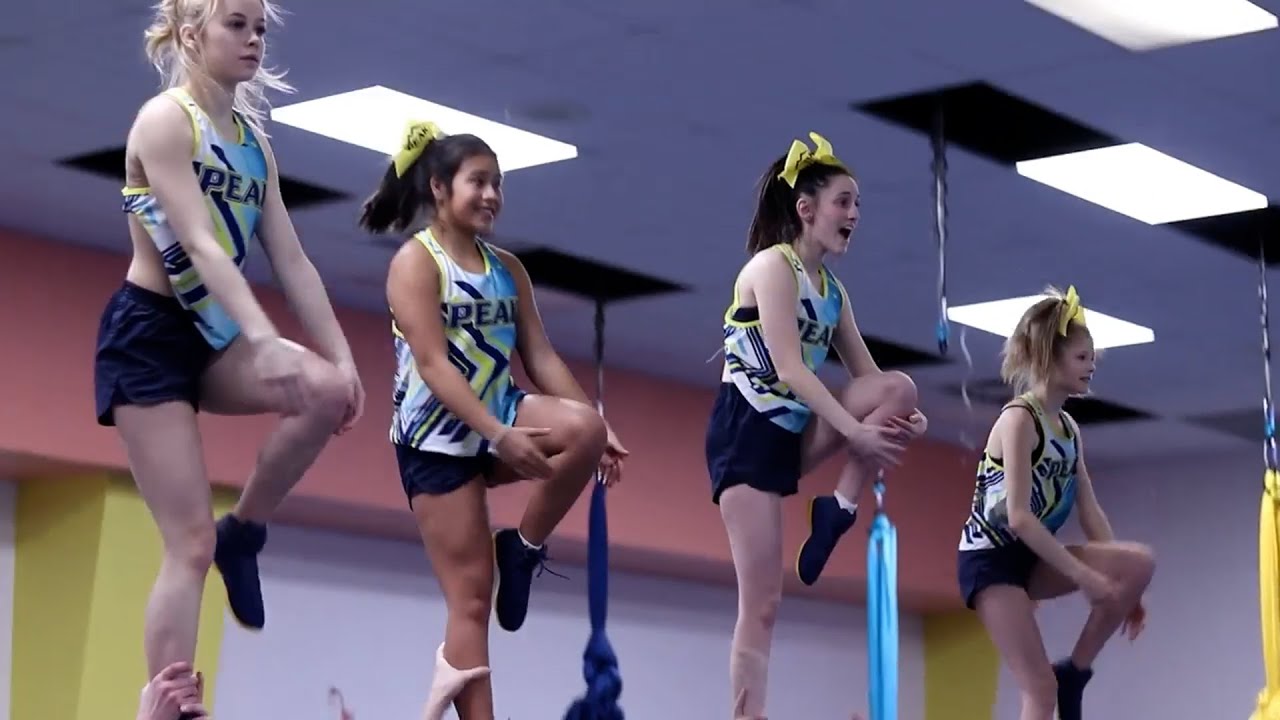 Local Team Cheerleading Championships | Wednesday, January 25, 2023 ...