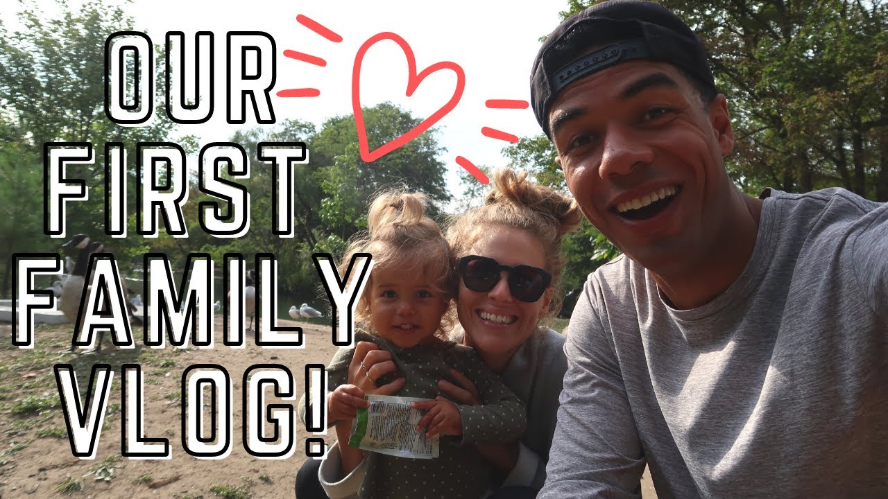 We started a YouTube channel!! | Lifestyle Family Vlog Canada - YouTube