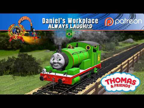 Thomas and Friends 2026 Engines - CGI Percy The Green Engine | Patreon Exclusive Item!