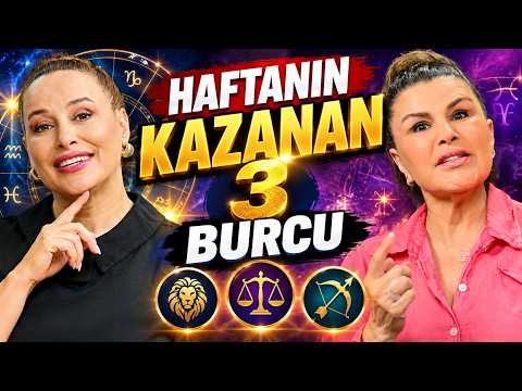 14 - 20 Eylül Haftası Burç Yorumları -  Nuray Sayarı ile Gökyüzü Gündemi