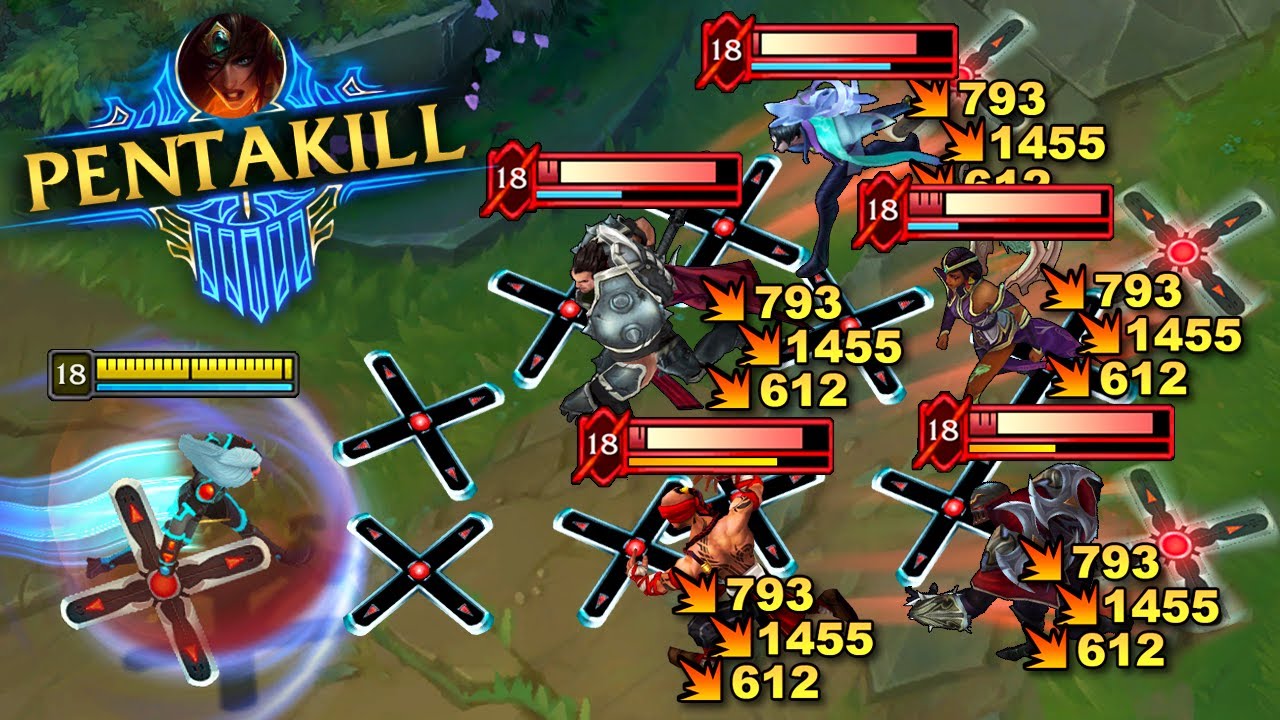 ADC is a fair and balanced role - YouTube