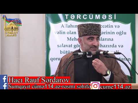 hz Elinin edaleti-Haci Rauf (2019)