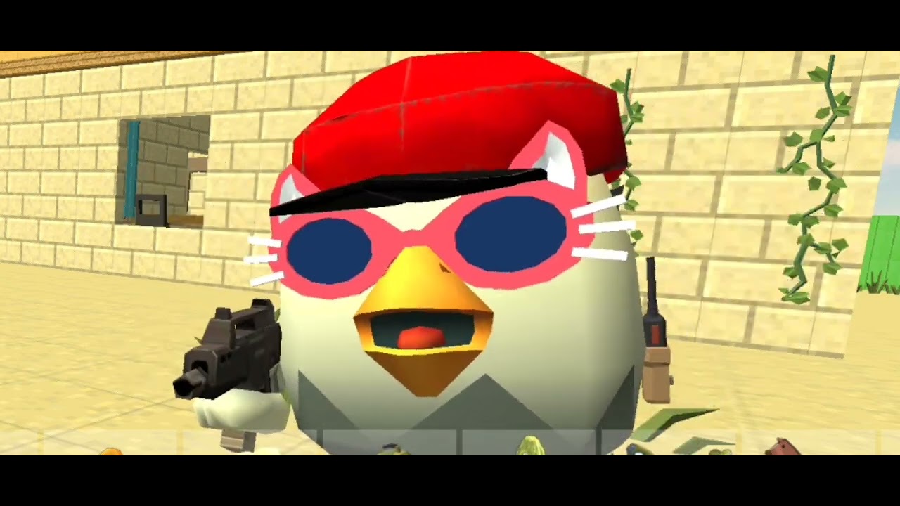 Trailer of Chicken Gun. - YouTube