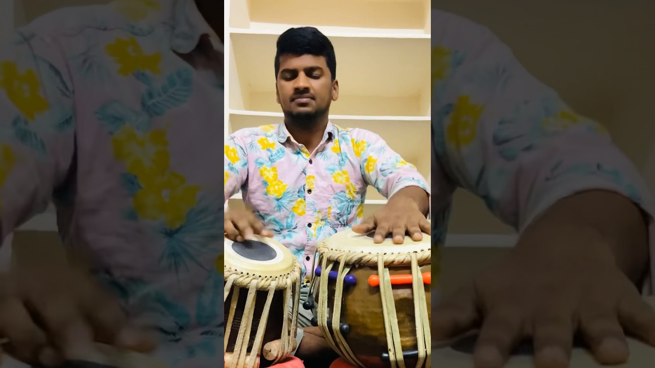 Dhin Dhin Dhin Tha Dhin Dhin Tha|| Tabla rondam playing - YouTube