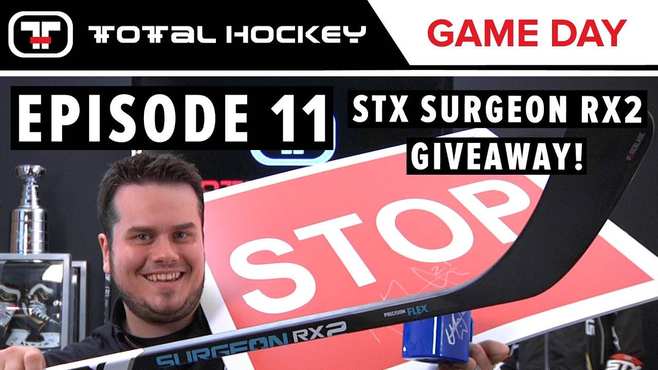 STX is reshaping the game! // Game Day: Episode 11 - YouTube