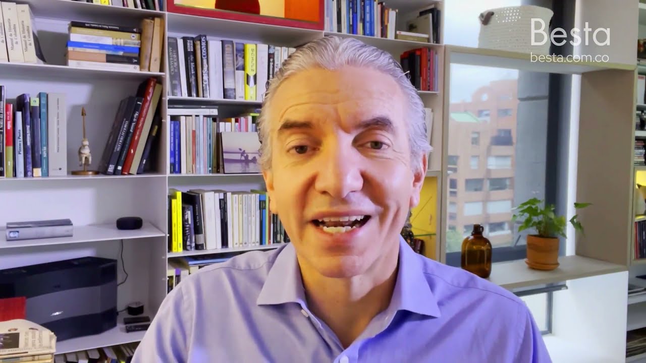Hagamos cuentas con Mauricio Reina: La tasa de cambio, coyuntura 2021 y ...