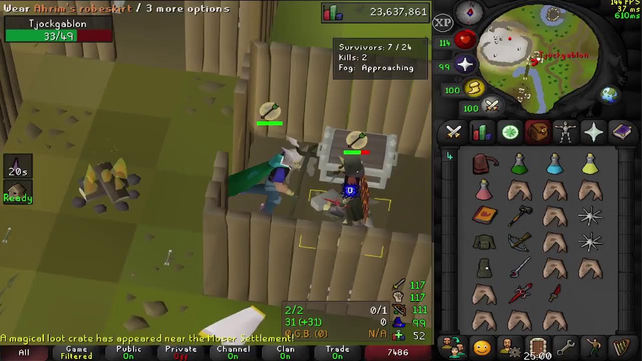 🔴LIVESTREAM! OSRS PvP/HCIM Stream - YouTube