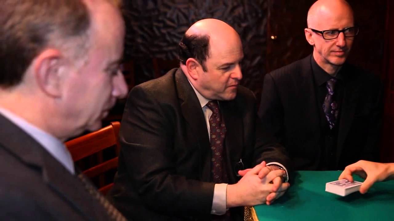 Three Card Routines by Asi Wind - DVD - YouTube