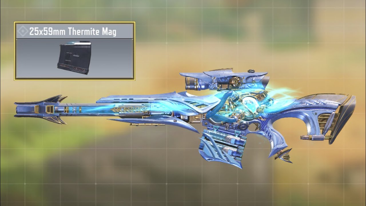 RYTEC is a Thermite Gun? - YouTube