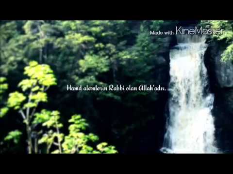 Fatiha Suresi  - Teymullah Özbek