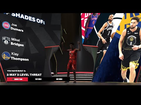 Best Hash Lock build Nba 2k24 - YouTube