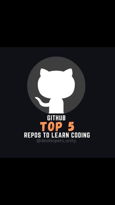 Top 5 Github Repos For Learning Coding Feedshorts Github Coding Codinghacks Learncoding