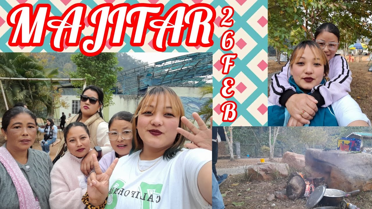 26 Jan picnic//jorthang majitar//sujuraivlog// - YouTube