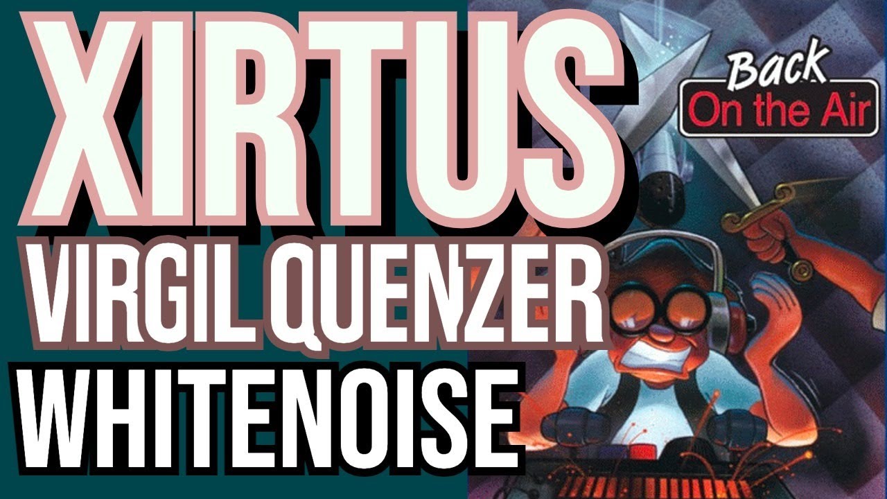 Vigil Quenzer White Noise Disneyland - YouTube