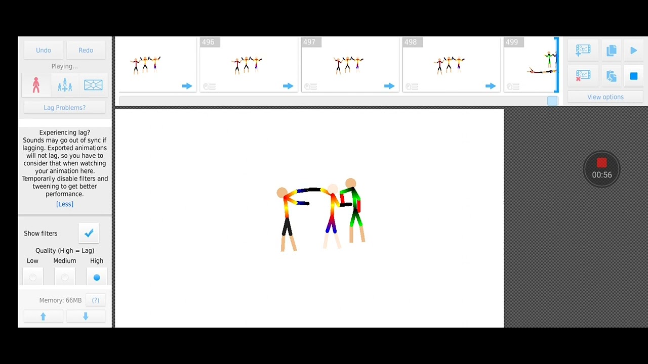 the stickman movie - YouTube