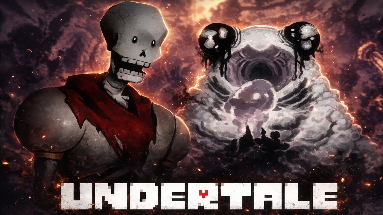 UNDERTALE INFECTION AU: EL VIRUS QUE DEVORÓ EL SUBSUELO - YouTube