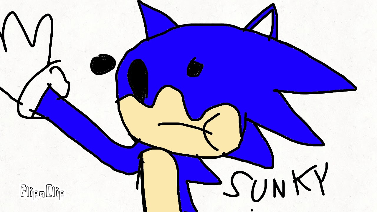 Sunky.exe the sanctuary song - YouTube