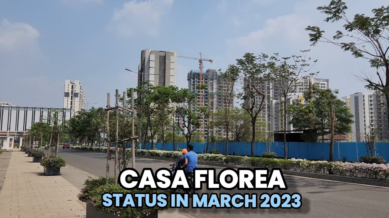Casa Florea at Lodha Palava City Phase 2 Lakeshore Greens Dombivli ...