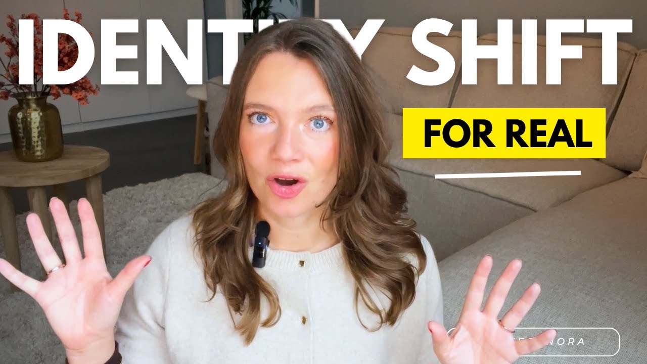 How to REINVENT Yourself for Real & Shift Your Identity - YouTube
