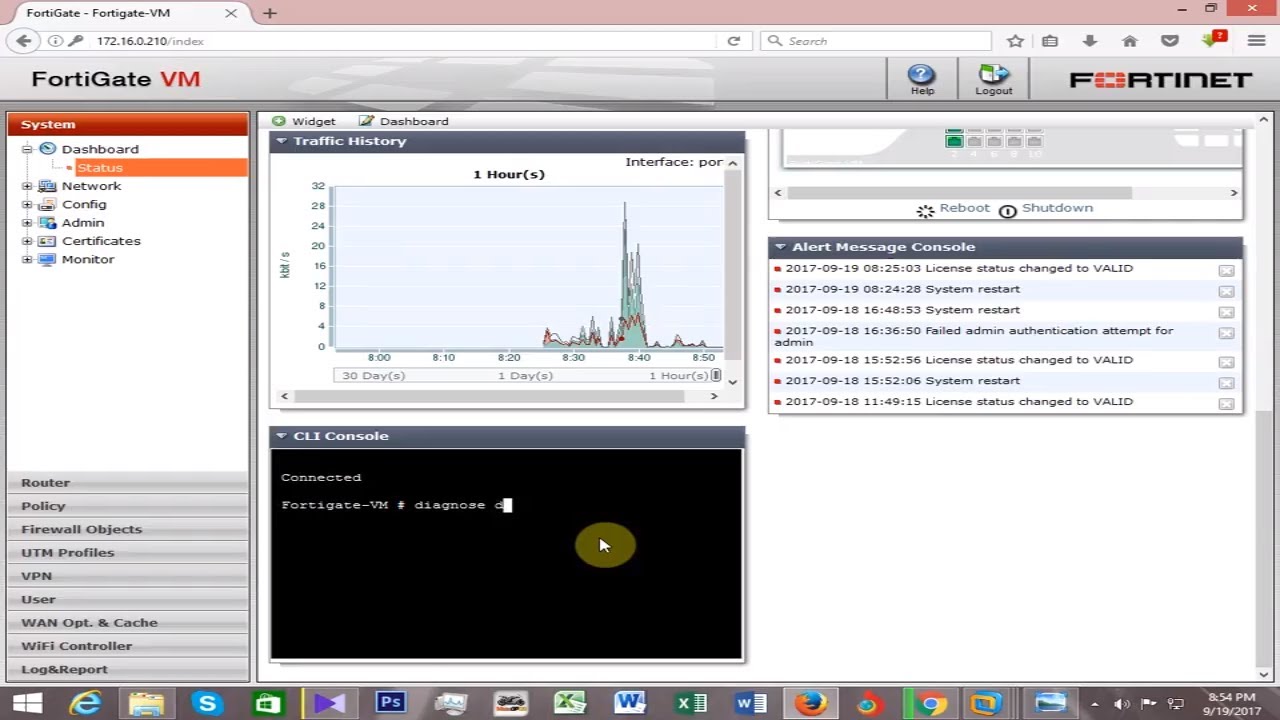 How To Allow Specific Port In Fortigate Firewall - Dibujos Cute Para ...