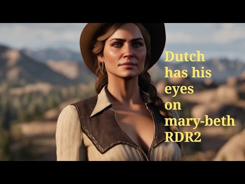 Molly was right about Dutch and mary beth #Moments #RDR2 #Fyp # ...