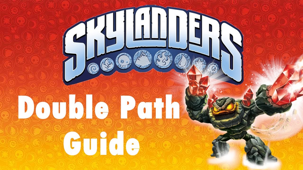 Prism Break - Double Path Review - Skylanders - YouTube