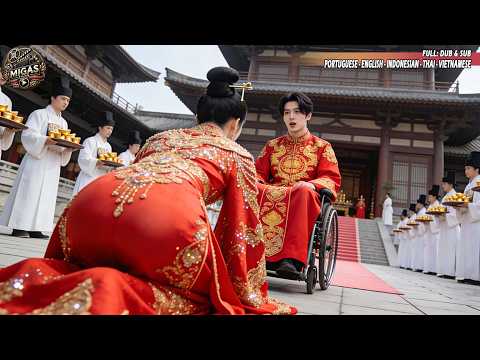 Moça Renascida Volta Ao Dia Do Casamento Aceita Proposta De Aleijado Surpreendendo A Família