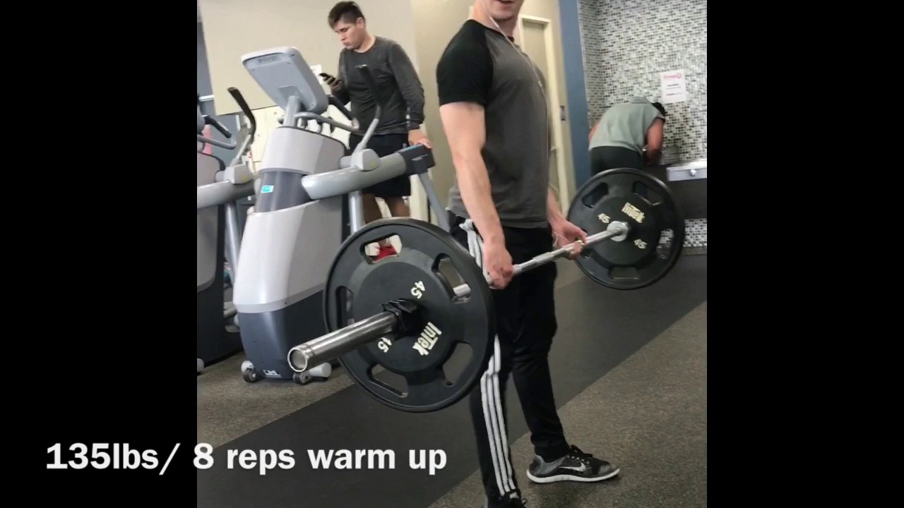 Massive Back Workout - YouTube