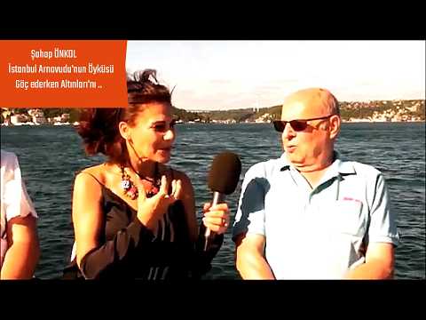 Şahap Önkoll-İstanbul Anavudu'ndan Manastir'den -Türkiye'ye bir Hikaye