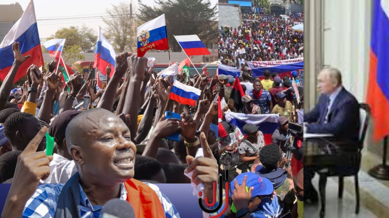 Men Video Tout Ayisyen Ta Sipoze Gade aprè vizit li nan peyi Larisi ...